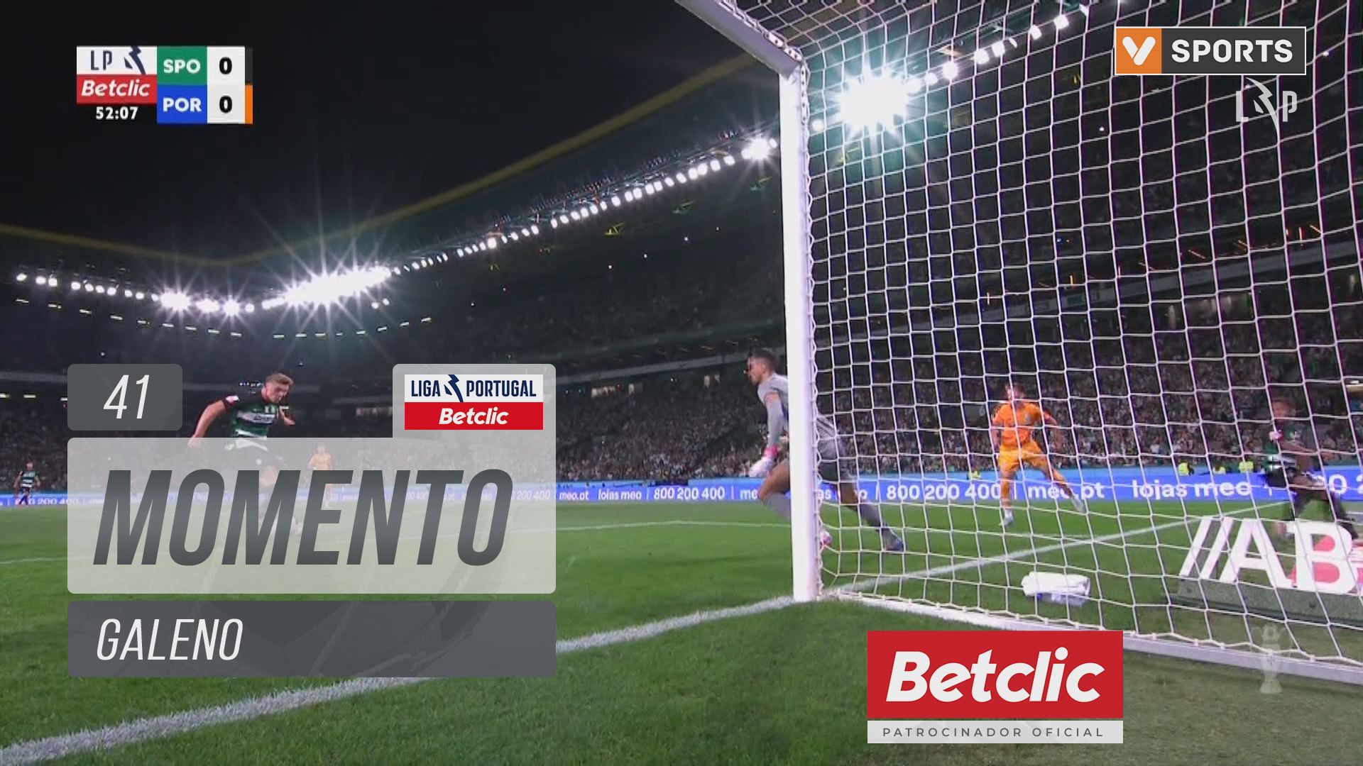 Sporting 2-0 FC Porto ao Vivo :: Liga Portugal Betclic 2024/25